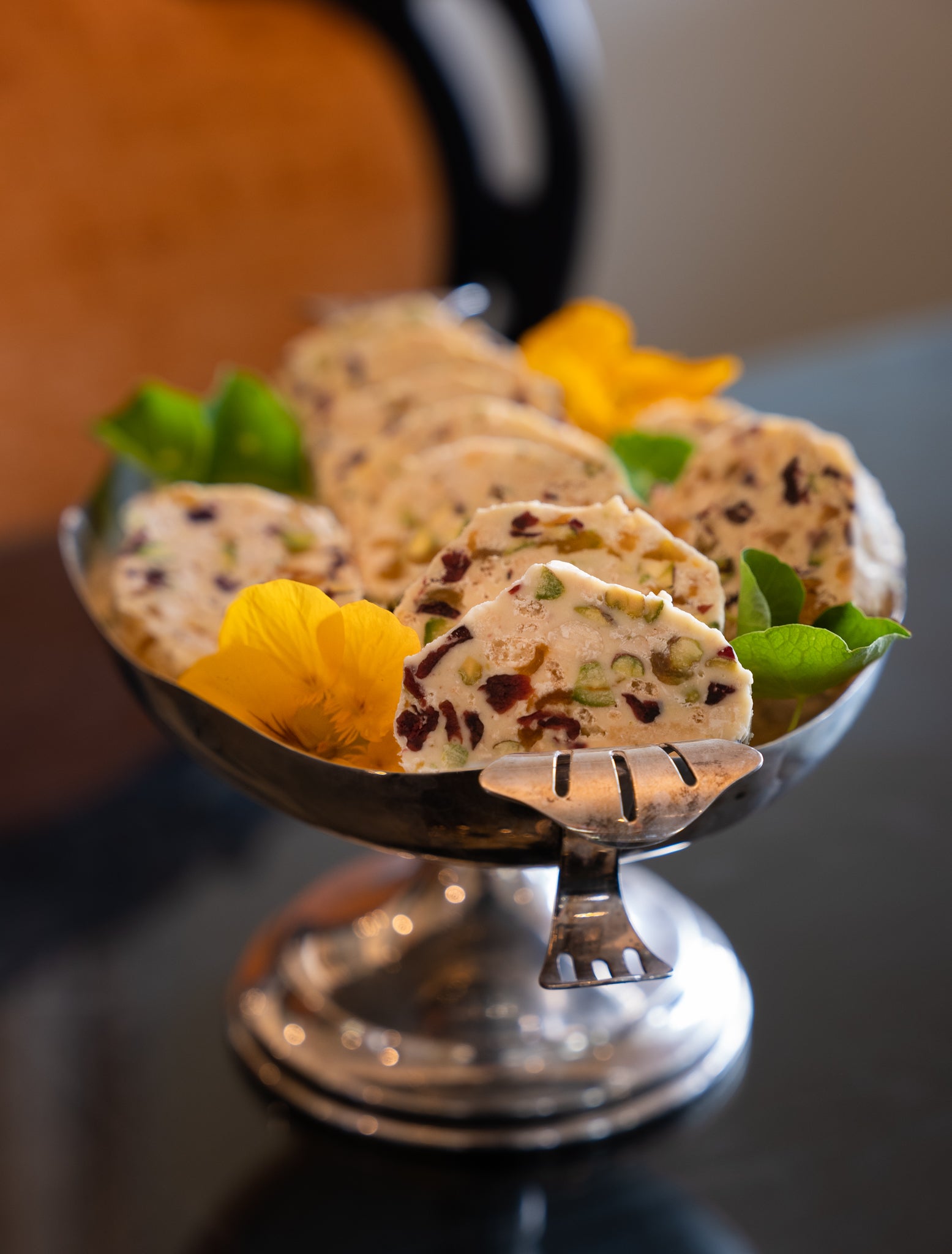 white chocolate roll – Tangleby Gardens