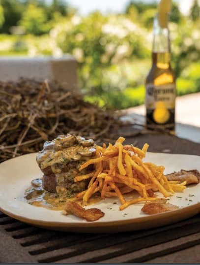 rosemary straw potatoes – Tangleby Gardens